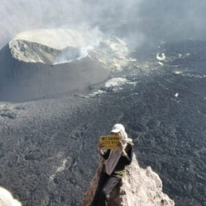 Napak Tilas Jalur Pendakian Klasik Gunung Raung via Sumberwringin ...