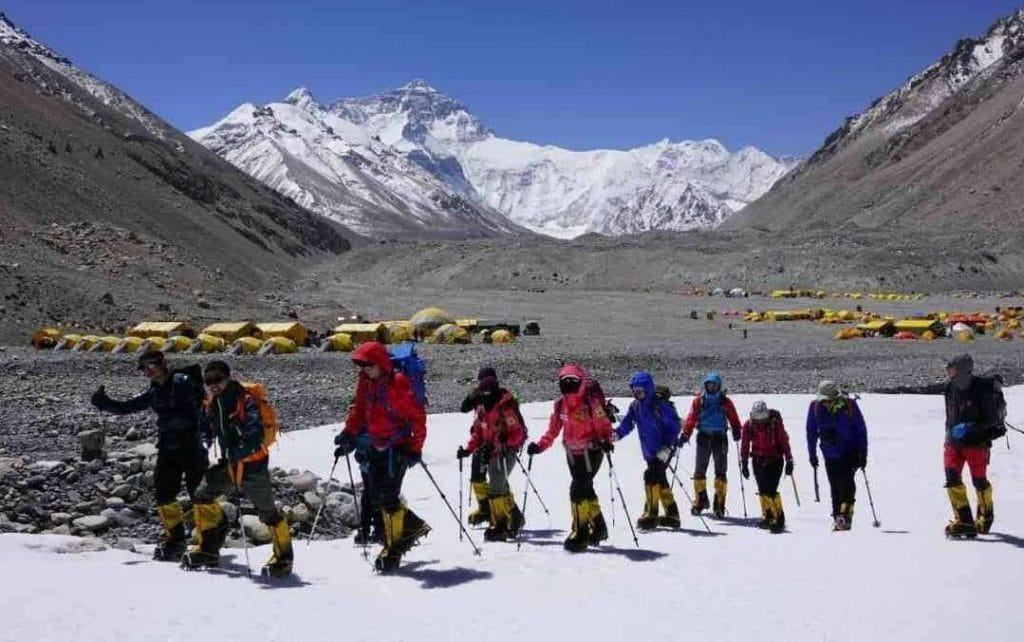 Mengenal 7 Summits Indonesia - Mounture.com