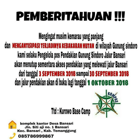 Estimasi Waktu Mendaki Gunung Lawu via Candi Cetho - Mounture.com