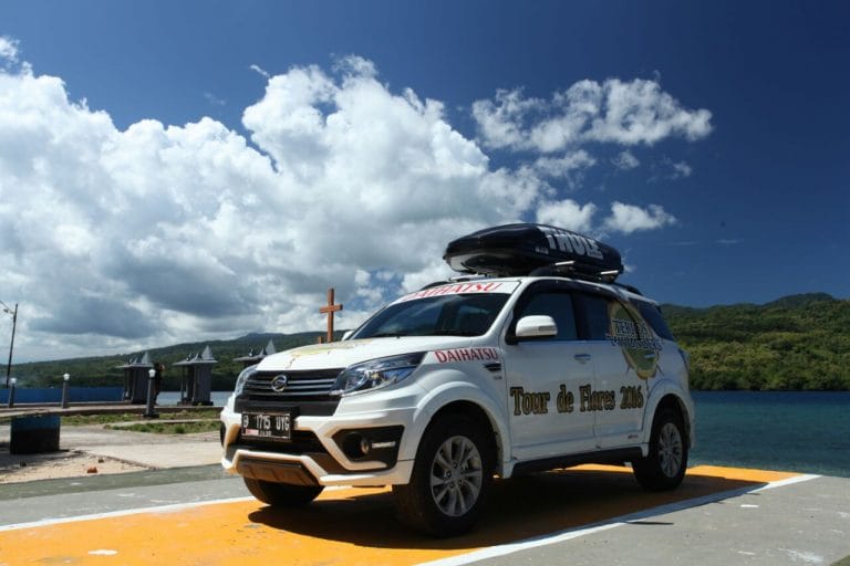 Bawa Barang di Atas Mobil, Perhatikan Hal Ini - Mounture.com