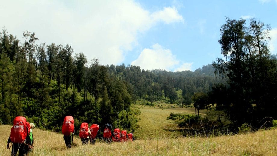 Mengenal Jalur Pendakian Baru Gunung Ciremai via Trisakti Sadarehe - Mounture.com