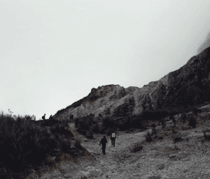 Sekilas Tentang Gunung Ambang di Sulawesi Utara - Mounture.com