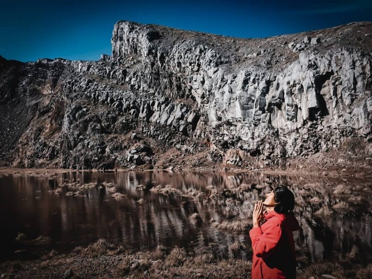 Mengenal Gunung Gamkonora di Halmahera Barat - Mounture.com