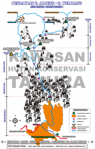 Estimasi Waktu Mendaki Gunung Arjuno - Welirang via Cangar - Mounture.com