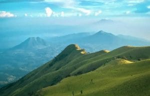 Gunung Merbabu Jawa Tengah: Fakta Menarik, Sejarah, dan Rute Pendakian ...