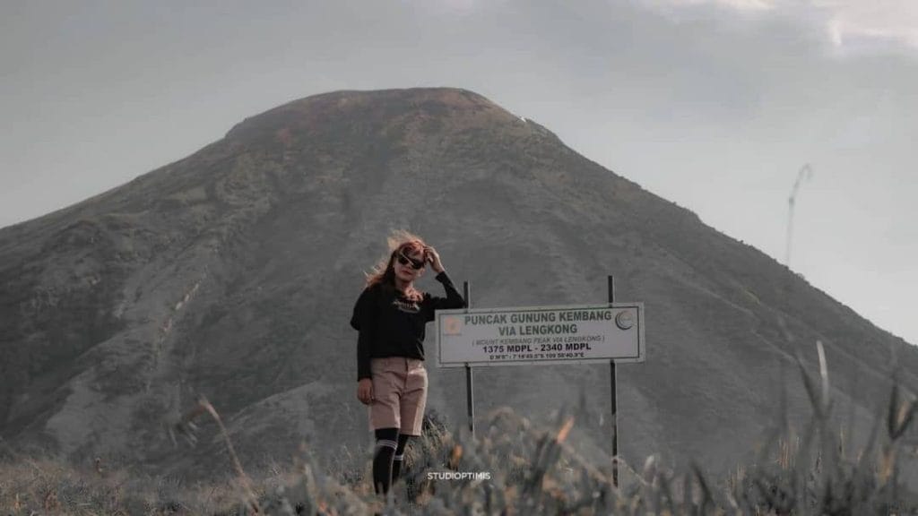 Gunung Kembang via Lengkong Ditutup Sementara Hingga 7 Juli 2025 ...