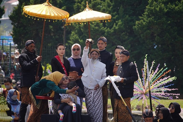 Dieng Culture Festival 2026 Kembali Digelar, Hadirkan Jazz Atas Awan ...