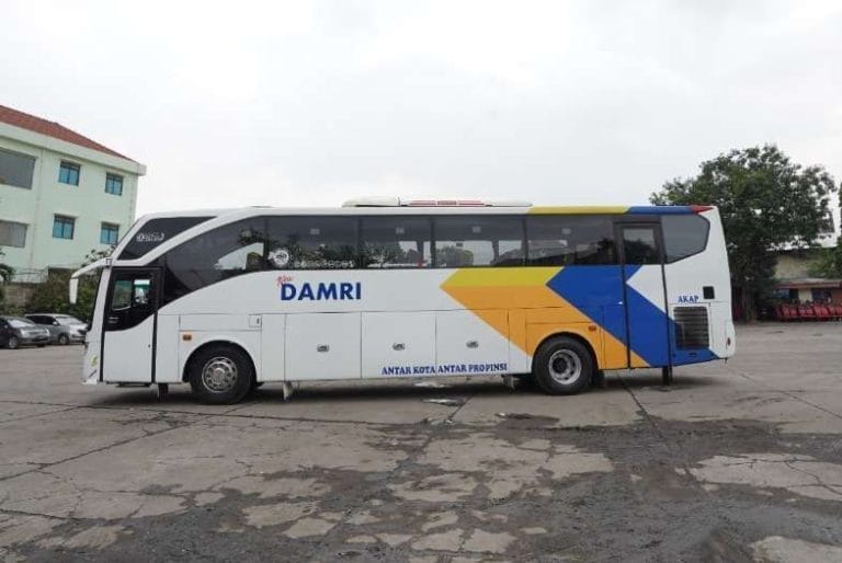 Damri Buka Rute Bandar Lampung - Purwakarta, Ini Tarifnya - Mounture.com