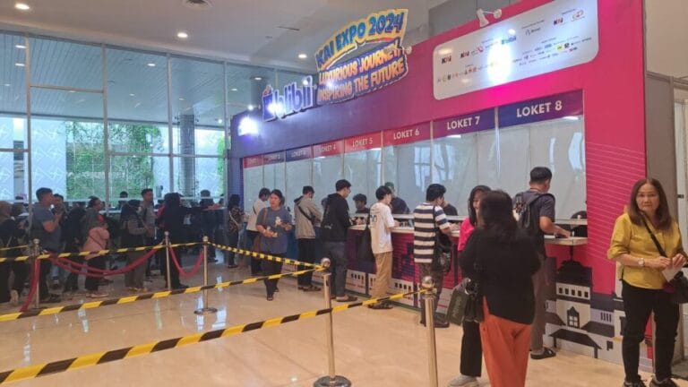 KAI Expo 2024 Hadir di Jakarta dengan Promo Tiket Kereta Mulai Rp79.000 - Mounture.com