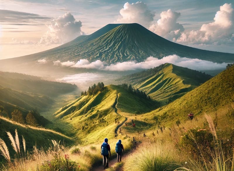 Info Terbaru Gunung Merbabu dan Tips Aman Mendaki - Mounture.com