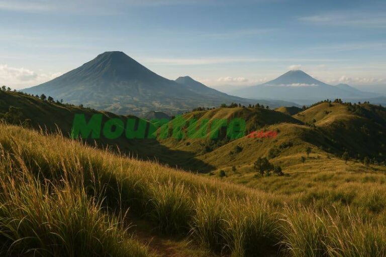 Panduan Lengkap Transportasi Umum ke Gunung Prau - Mounture.com