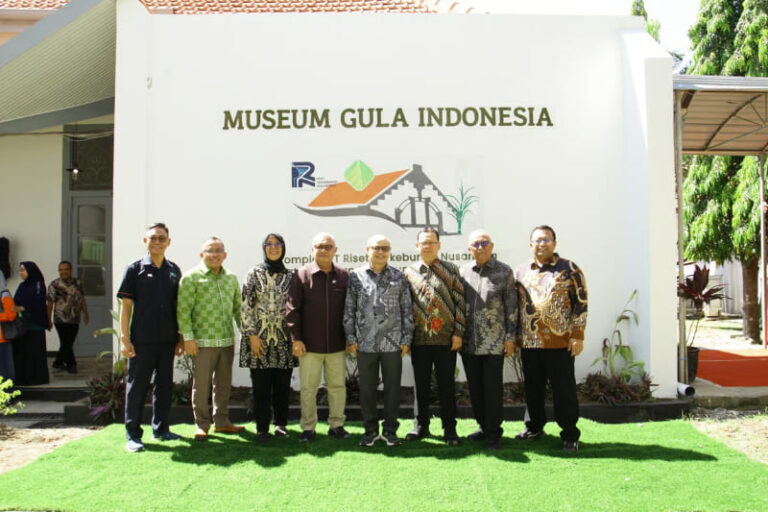 Museum Gula Indonesia Resmi Diluncurkan di Pasuruan, Jadi Pusat Edukasi ...